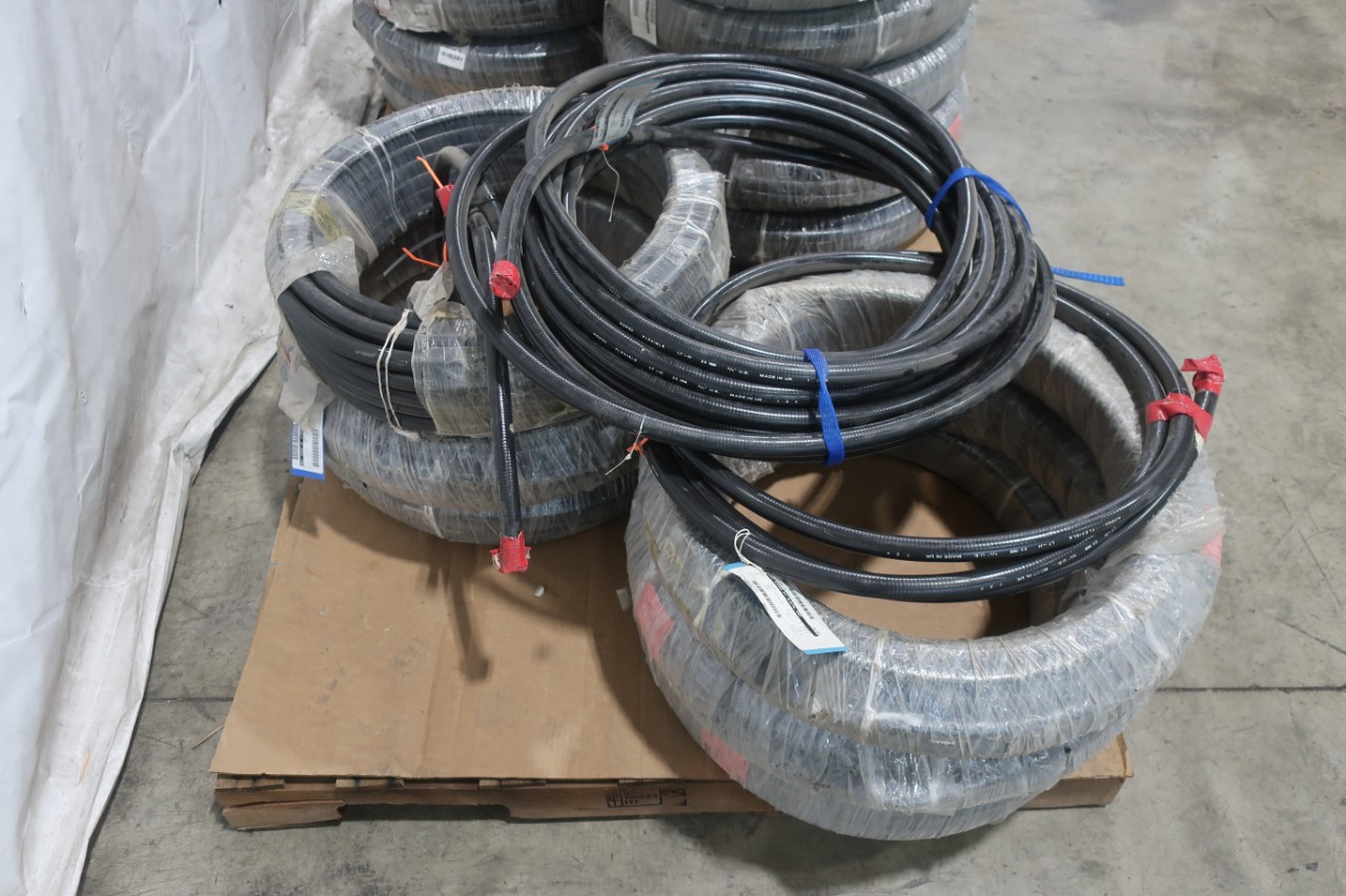 SKU 1073974 - 2 PALLETS OF KOPEX LT-H FLEXIBLE CONDUIT