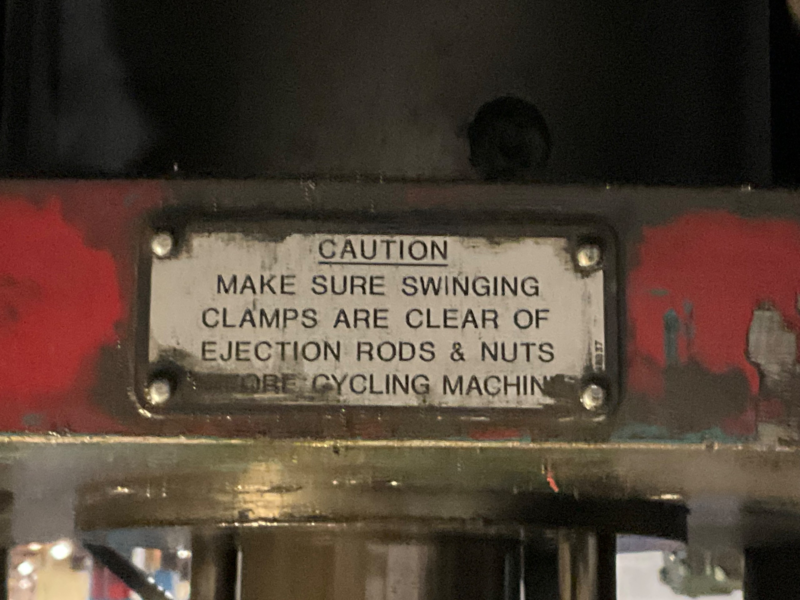 CINCINNATI 110-DC-6 110 TON COMPACTING MECHANICAL PRESS