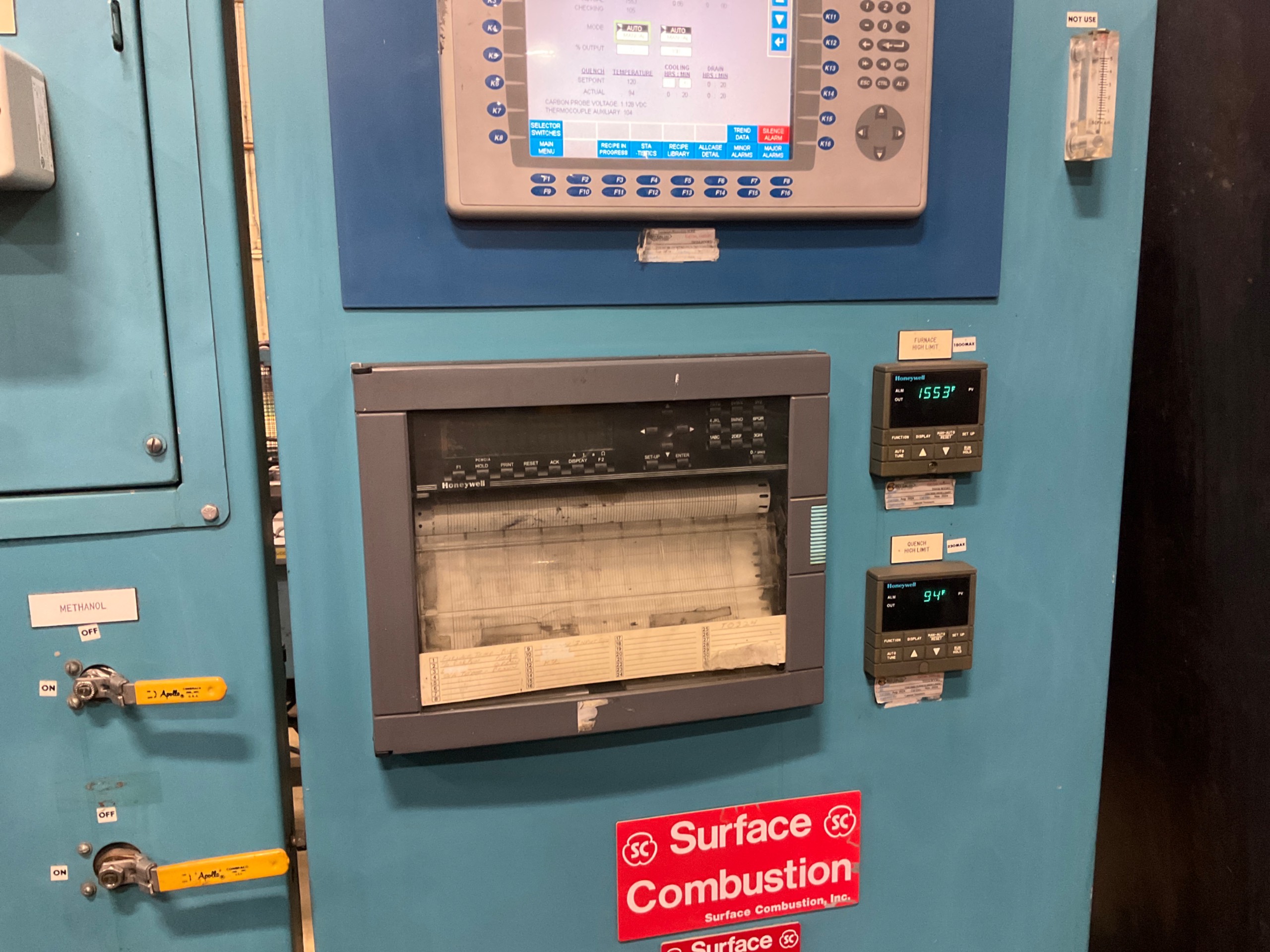 SURFACE COMBUSTION SUPER ALLCASE CARBURIZING FURNACE For Sale | Aucto