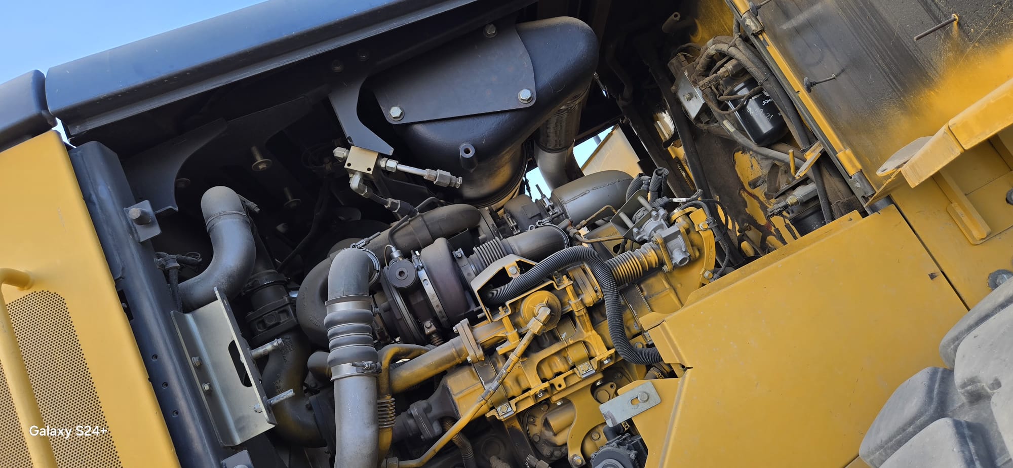 2012 JOHN DEERE 744K WHEEL LOADER For Sale | Aucto