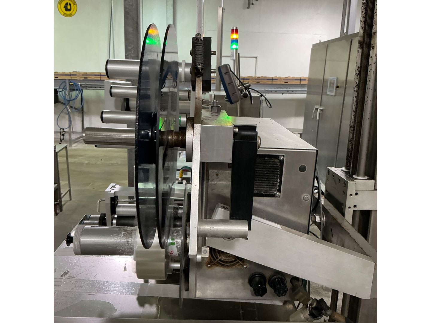 LABEL-AIRE PRINTER