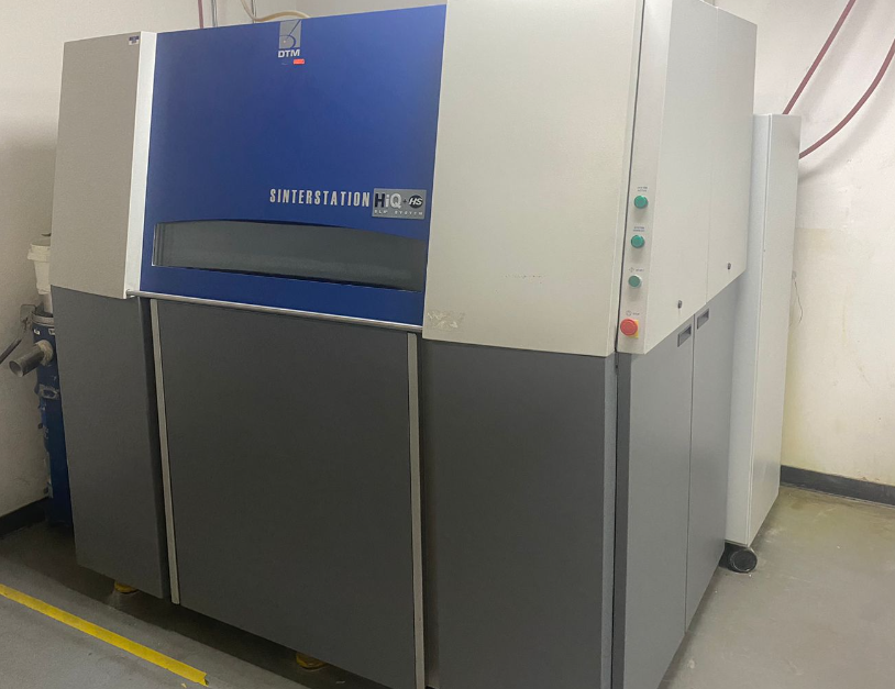 2000 DTM SINTERSTATION 2500 PLUS 3D PRINTER SYSTEM For Sale | Aucto