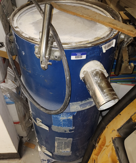 2014 3D SYSTEMS SPRO 60 SLS CENTER 3D PRINTER SYSTEM