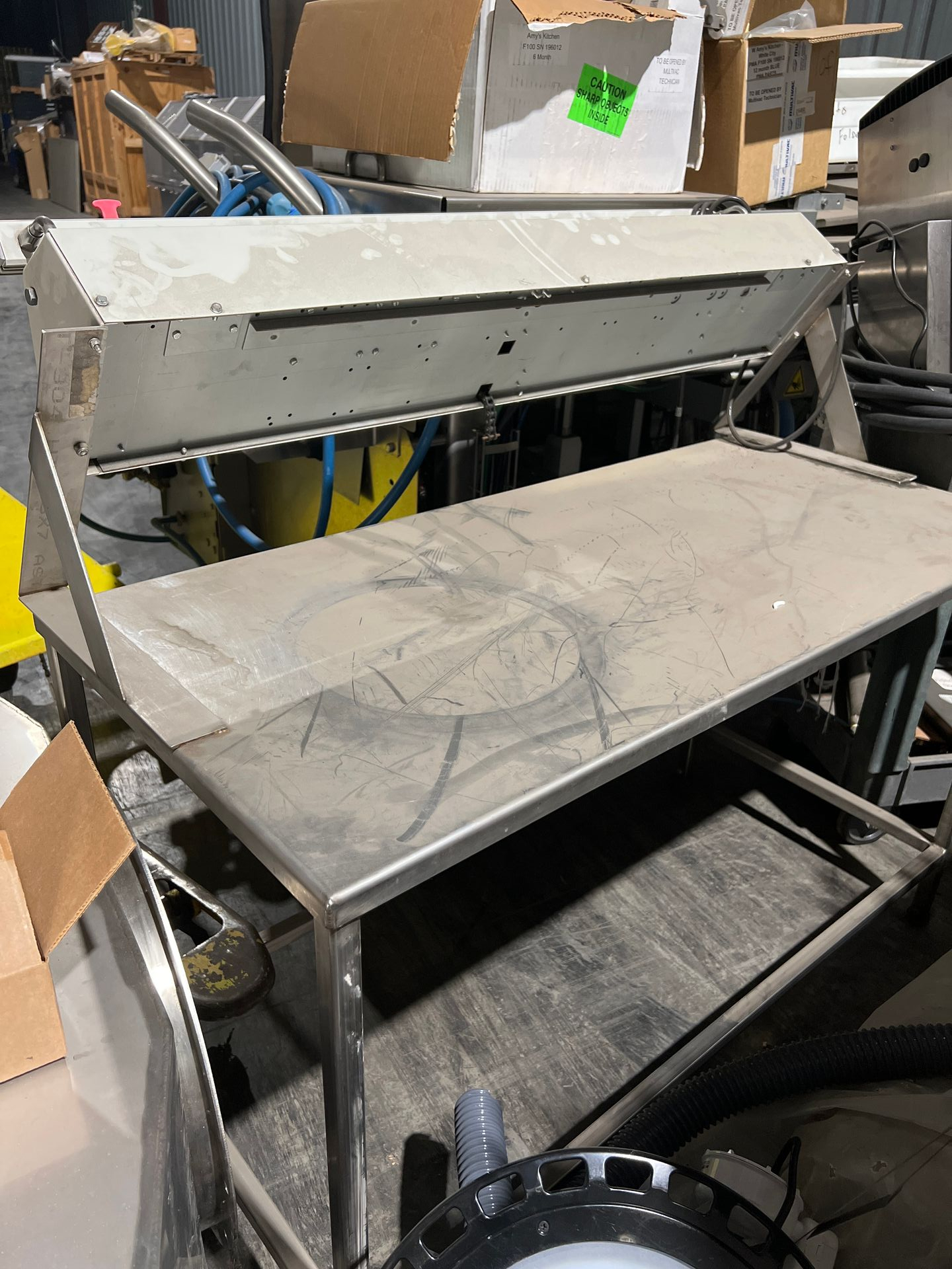 AUDION ELECTRO MAGNETA 1020 PACKAGING SEALER