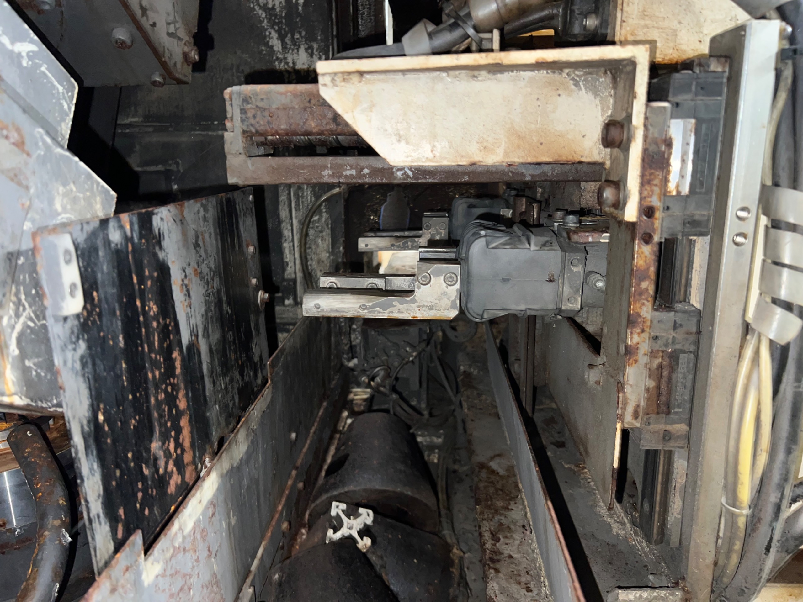 KOYO VG-300A ANGLE GRINDER For Sale | Aucto