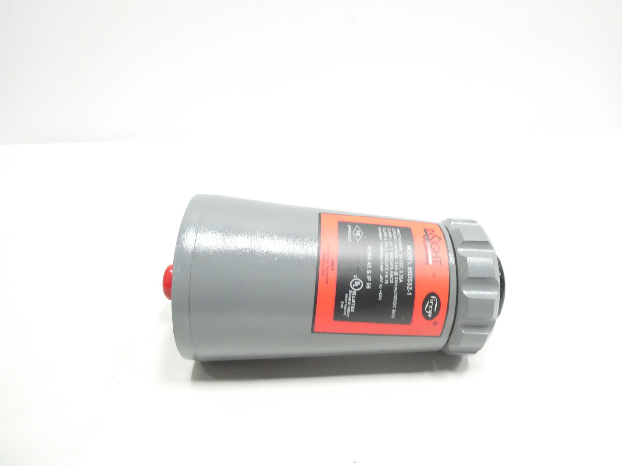 SKU 962161 - FIREYE 95DSS2-1 INSIGHT INTEGRATED DUAL SENSOR