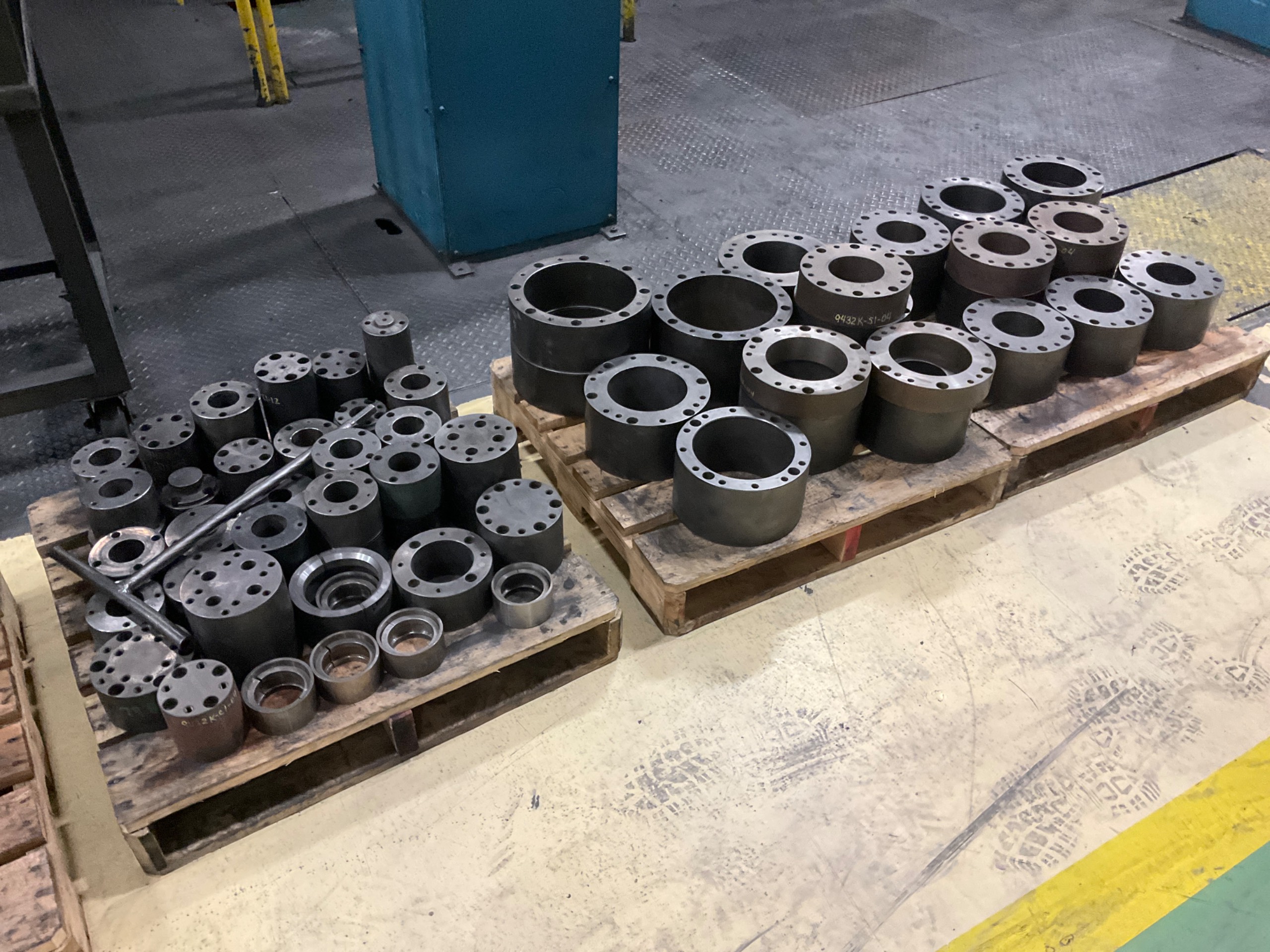 BULK QTY OF TOOLING FOR KOHTAKI PRESSES