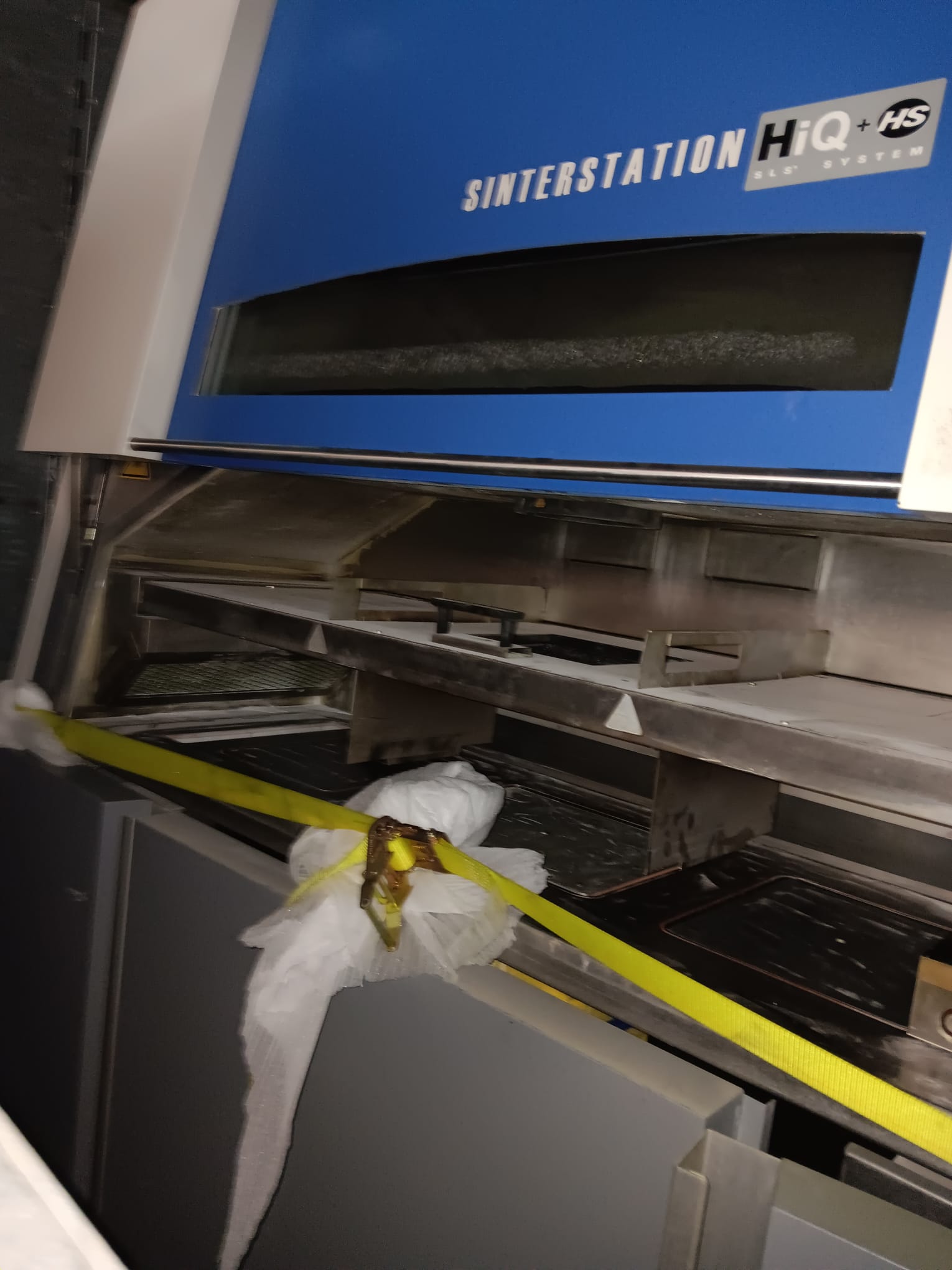 2000 DTM SINTERSTATION 2500 PLUS 3D PRINTER SYSTEM For Sale | Aucto
