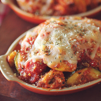 Dashing Dish