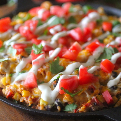 Dashing Dish