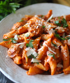 Dashing Dish | Nourishing Both Body and Soul