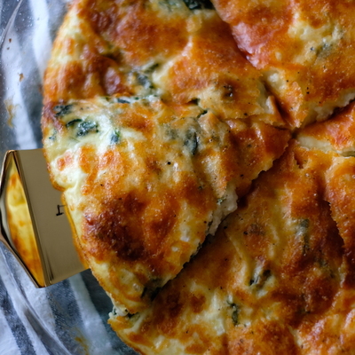 Dashing Dish