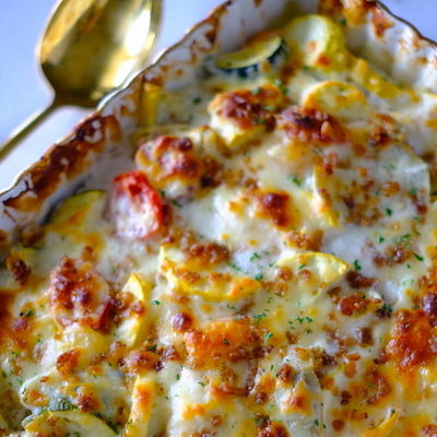 Dashing Dish