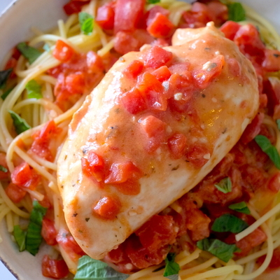 Dashing Dish