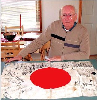 Valley Patriots of the Month, Ted Cole