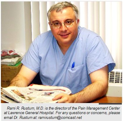 The Doctor is In! - Dr. Rami Rustum - April '08 - The Valley Patriot ...