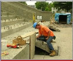 Veterans Memorial Stadium Gets Soccer Field, Lawrence Massachusetts