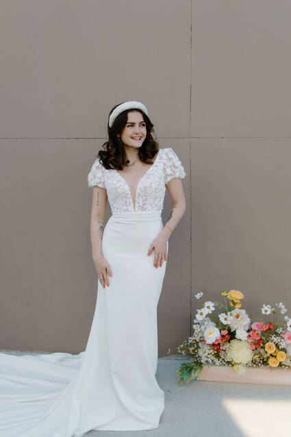 Vayda Jane Wedding Dresses | Vayda Jane Bridal