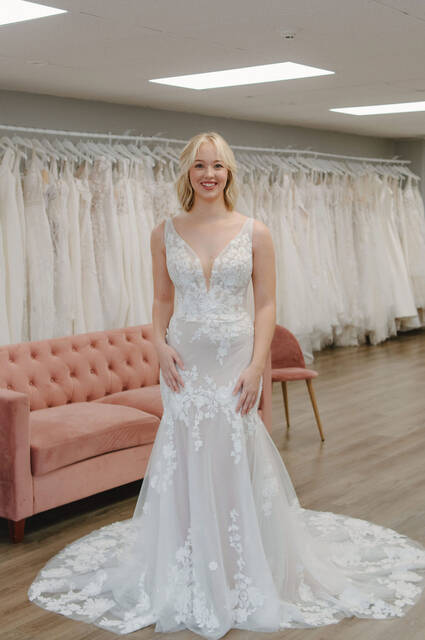 Vayda Jane Wedding Dresses | Vayda Jane Bridal