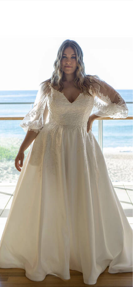 New Arrivals | Vayda Jane Bridal