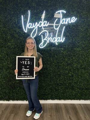 Vayda Jane Bridal | Bridal Shop in Effingham Illinois