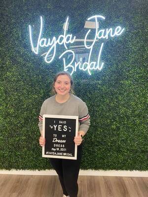 Vayda Jane Bridal | Bridal Shop in Effingham Illinois