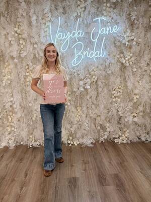 Vayda Jane Bridal | Bridal Shop in Effingham Illinois