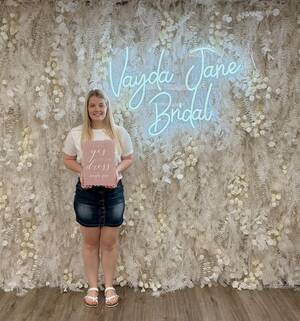 Vayda Jane Bridal | Bridal Shop in Effingham Illinois