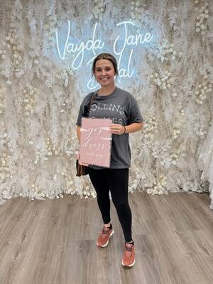 Vayda Jane Bridal | Bridal Shop in Effingham Illinois