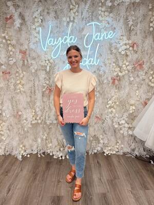 Vayda Jane Bridal | Bridal Shop in Effingham Illinois
