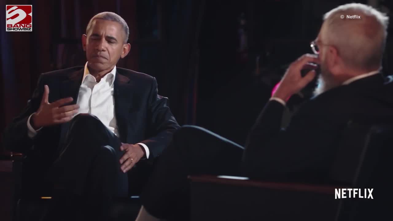 Barack Obama's Netflix 'negotiations'