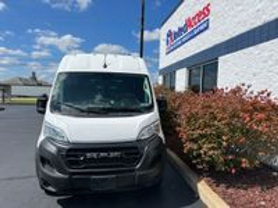 New 2023 RAM ProMaster 2500 2WD, High Roof, 159WB, Rear Century Lift ...