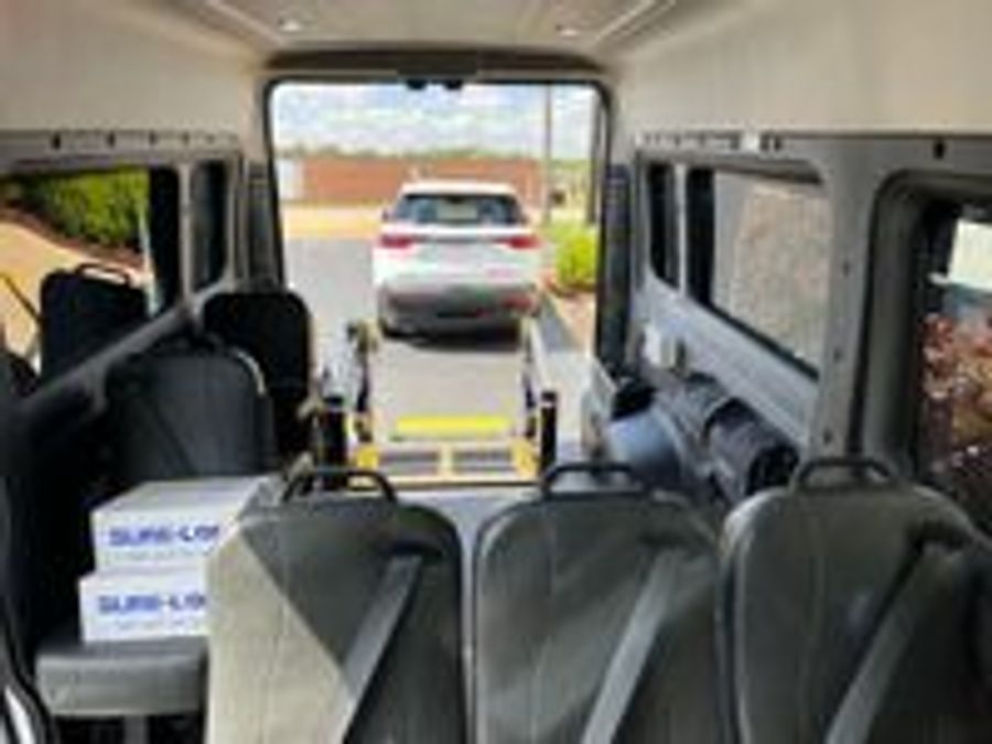 New 2023 RAM ProMaster 2500 2WD, High Roof, 159WB, Rear Century Lift ...