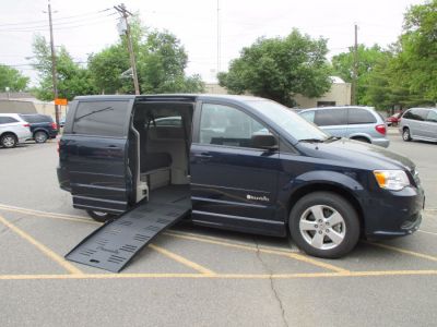 Wheelchair Vans For Sale | New Conversions and Used Handicap Vans ...