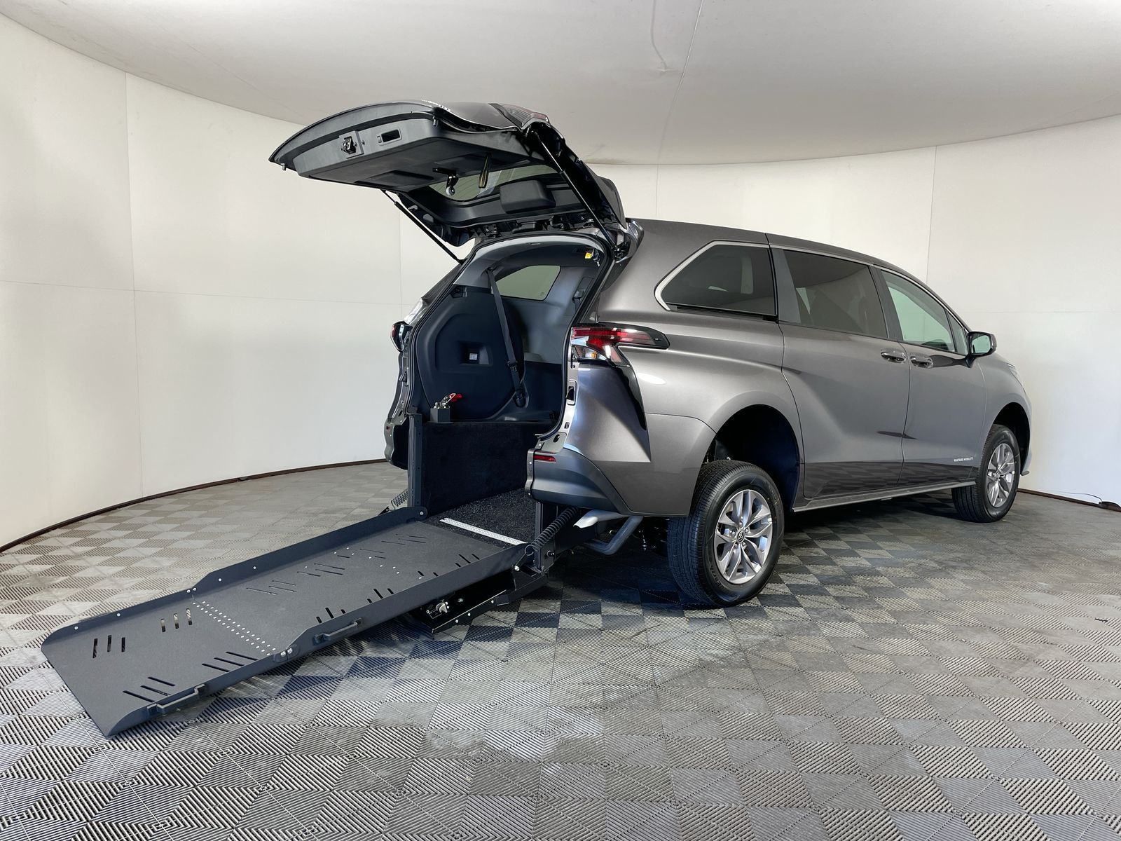 Wheelchair Vans For Sale Inventory | Vantage Mobility