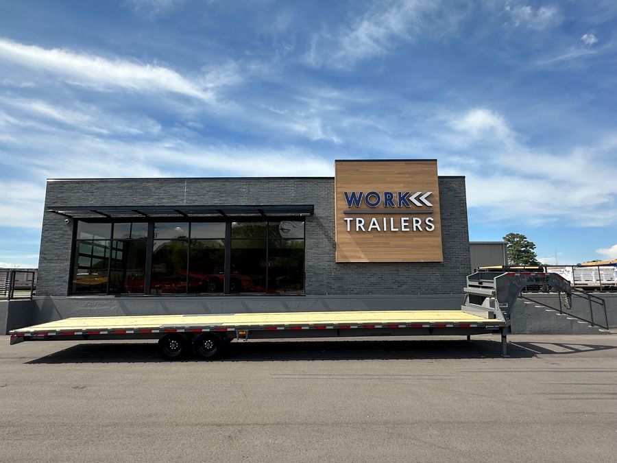 Flatbed Trailers For Sale in Pittsburg, TX - Work Trailers