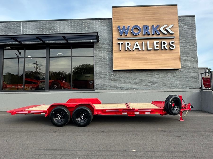 Home - Work Trailers