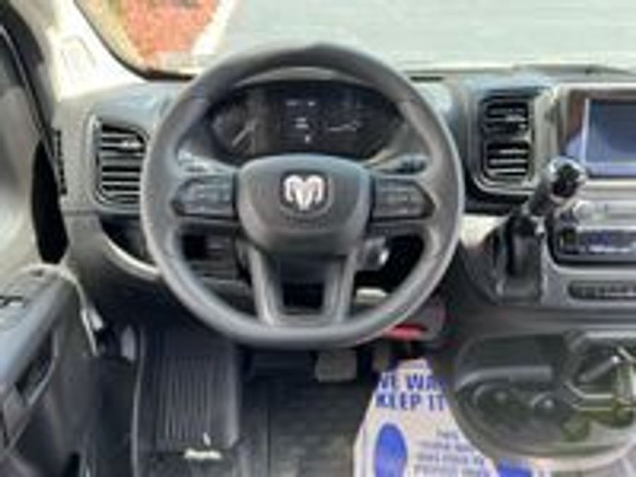 New 2023 RAM ProMaster 2500 2WD, High Roof, 159WB, Rear Century Lift ...