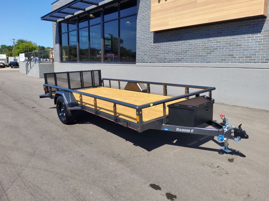 Home - Work Trailers