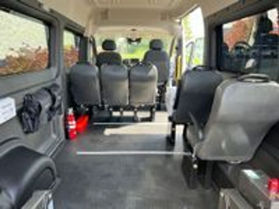 New 2023 RAM ProMaster 2500 2WD, High Roof, 159WB, Rear Century Lift ...