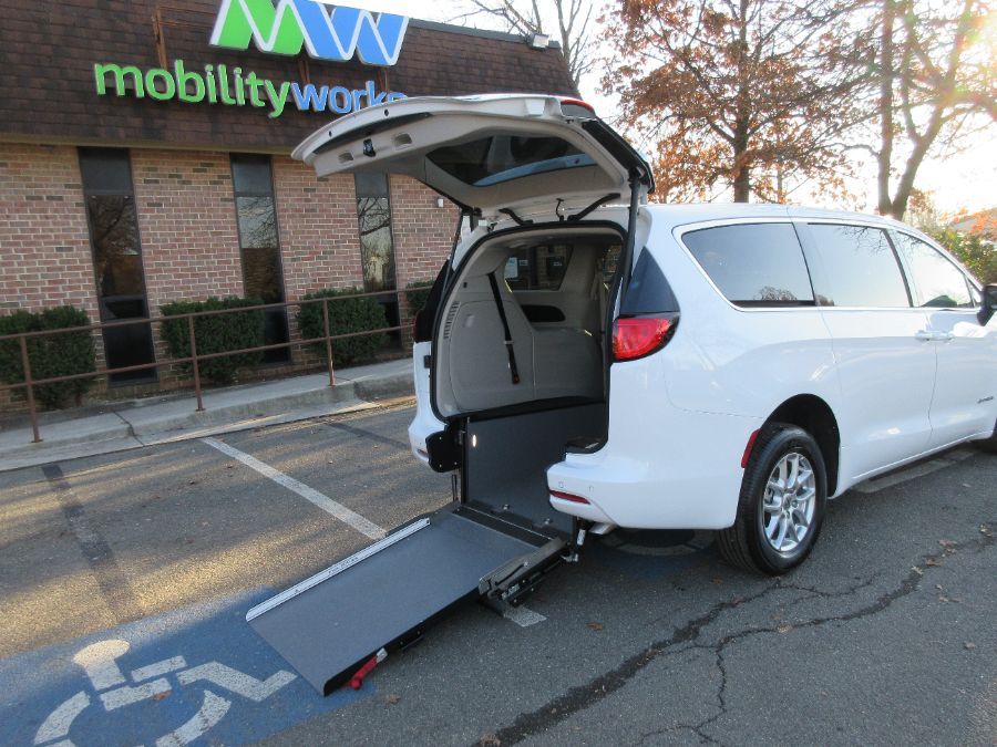 Minnesota Wheelchair Vans for Sale | MobilityWorks