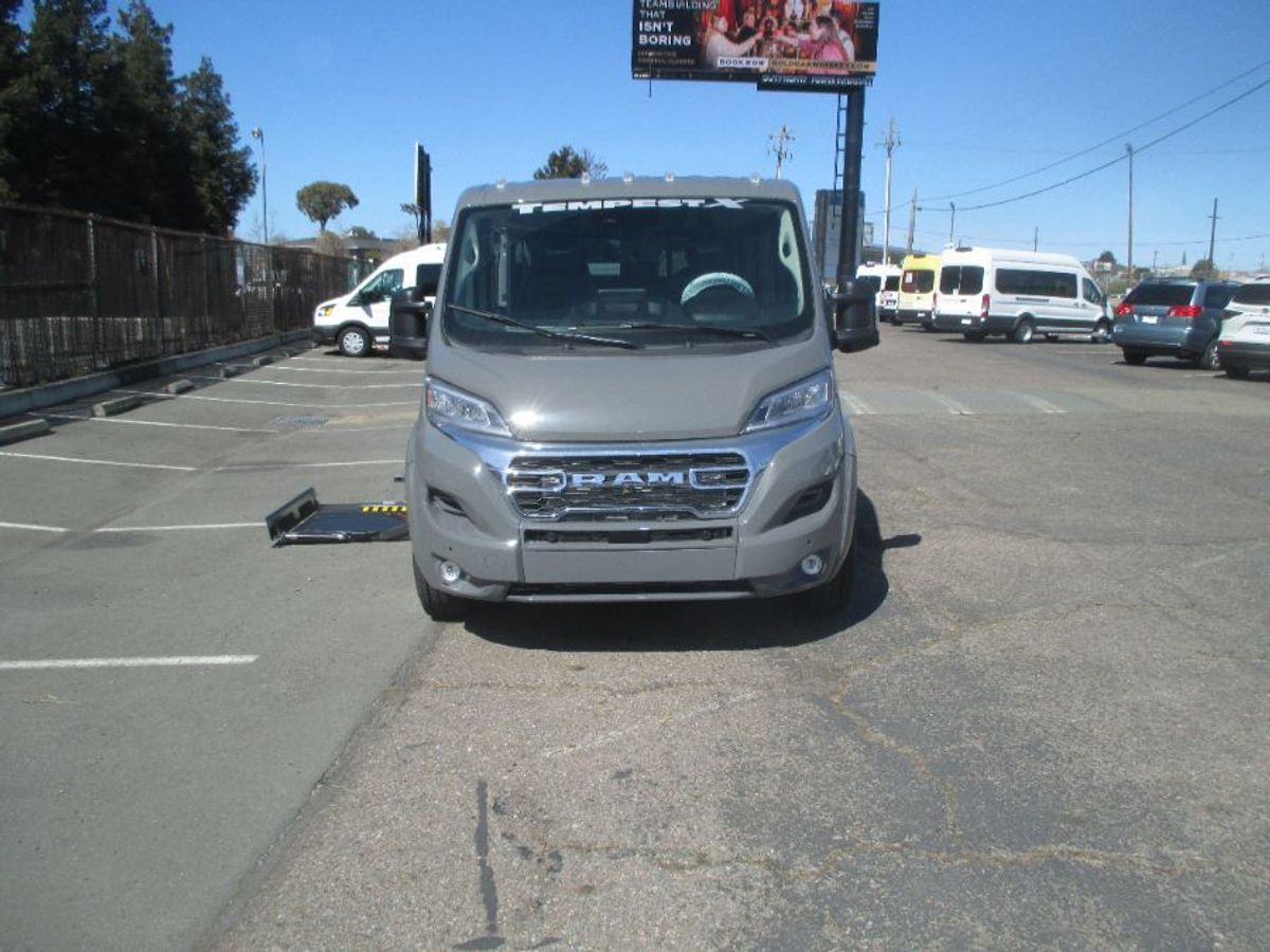 Wheelchair Van - New 2025 Ram ProMaster SE526110