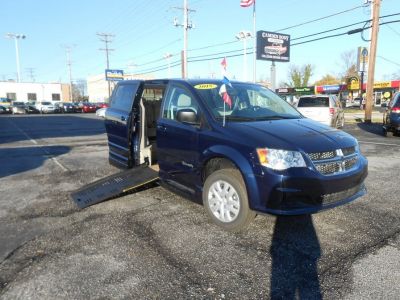 Wheelchair Vans For Sale | New Conversions and Used Handicap Vans ...