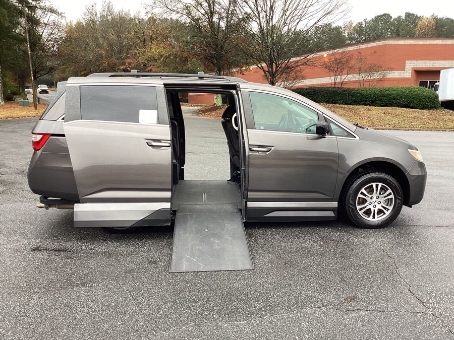 Georgia Wheelchair Vans for Sale [New & Used Accessible Vans ...