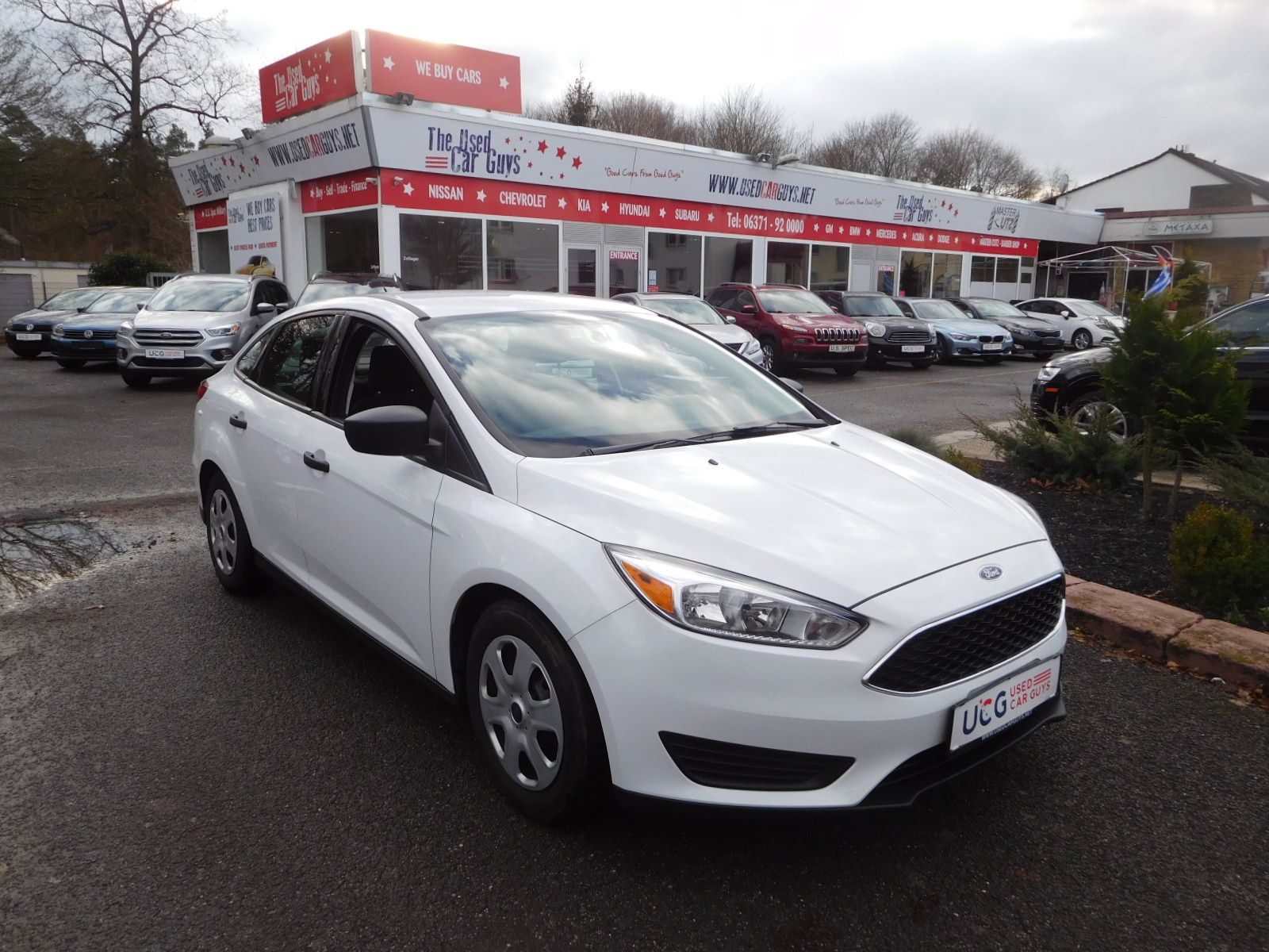 Inventory – The Used Car Guys