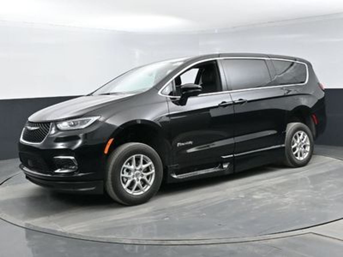 Furgoneta para silla de ruedas: Chrysler Voyager SR2025 500662 nueva