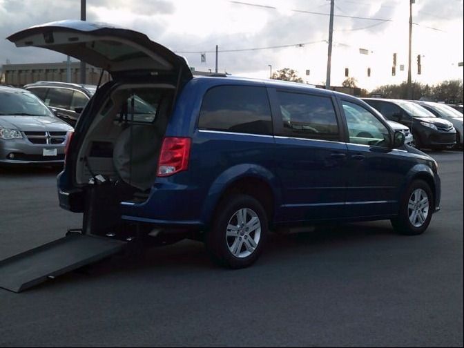 Indiana Handicap Vans for Sale [New & Used Wheelchair Vans] | MobilityWorks