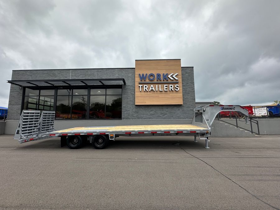 Home - Work Trailers