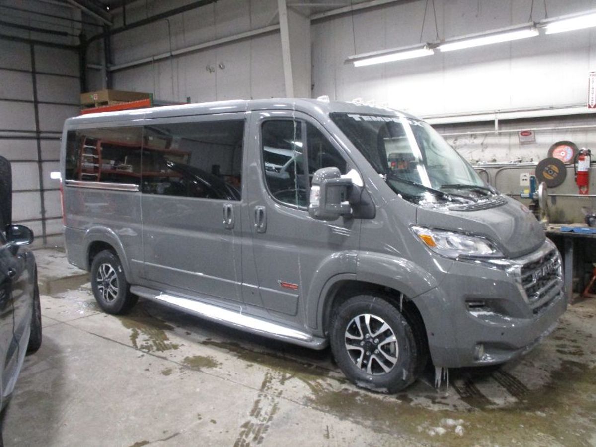 Wheelchair Van - New 2025 Ram ProMaster SE510945
