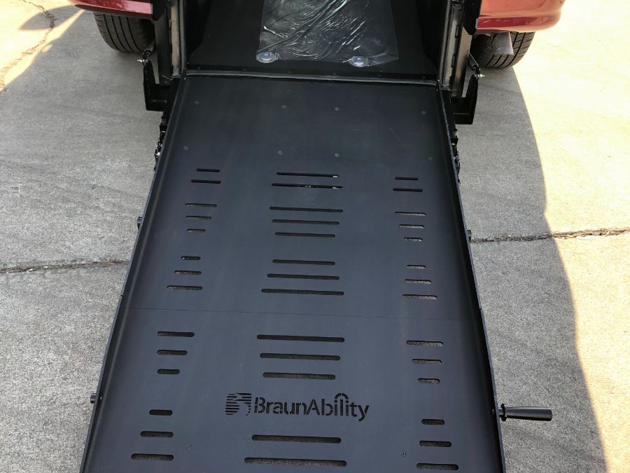 Wheelchair Vans for Sale - MobilityWorks